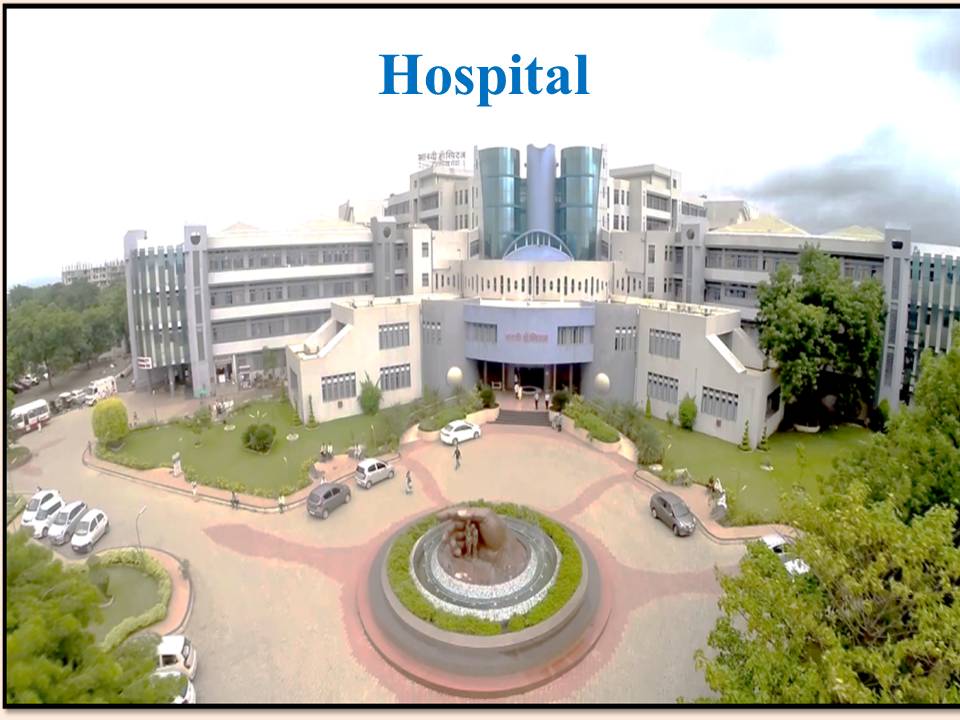 Photo Gallery - Medical College and Hospital, Sangli